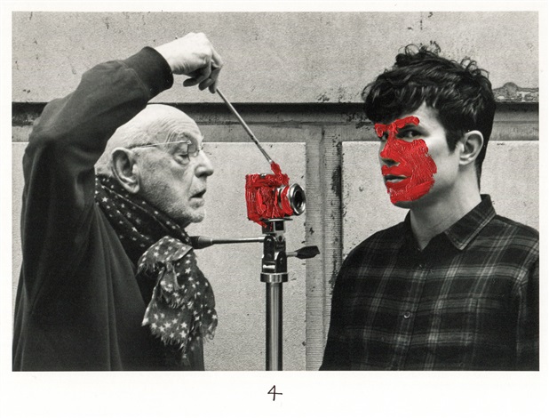 Duane Photographs Anthony Red Duane Michals and Anthony Goicolea by ...